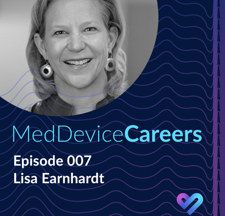 Episode 007: Managing Organizations with Lisa Earnhardt, Executive Vice ...